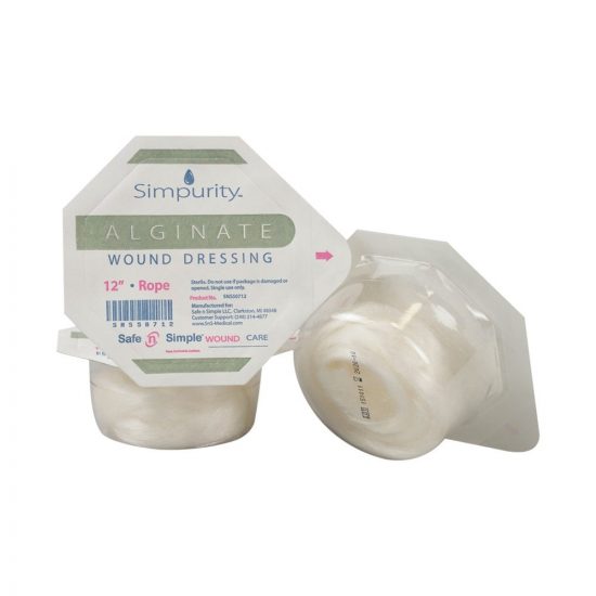 Buy Simpurity Alginate Rope at Medical Monks!